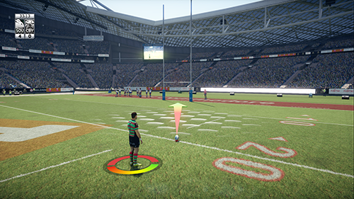 Game Help - Rugby League Live 3