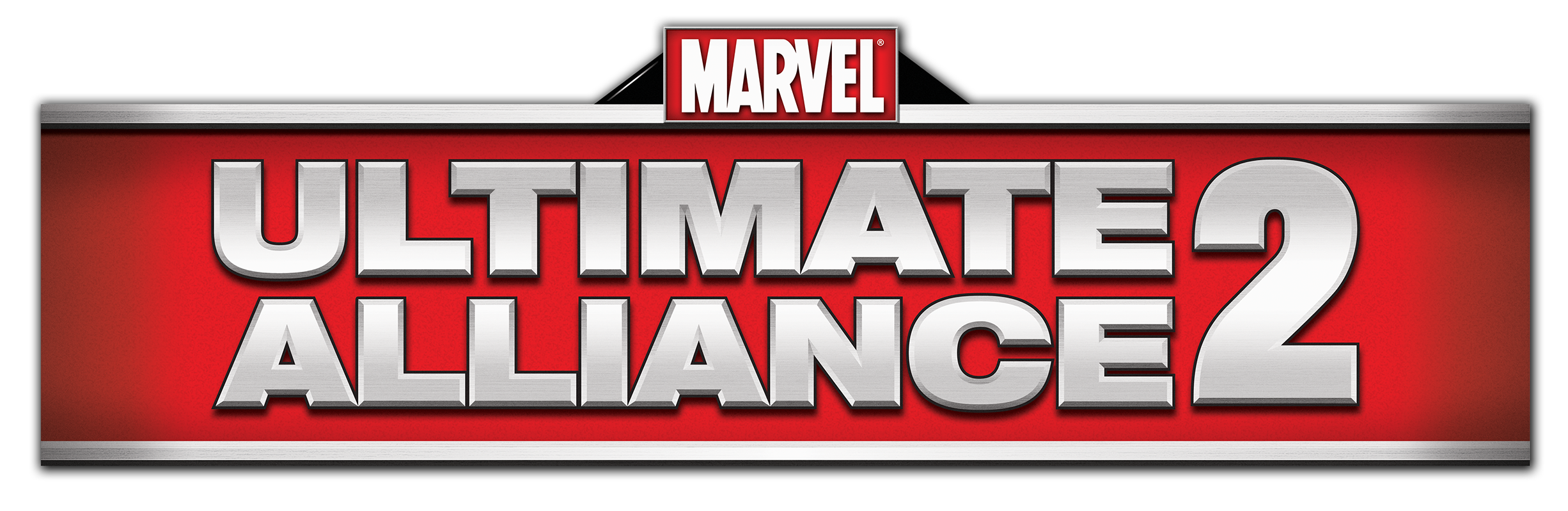 Ultimate Marvel Logo